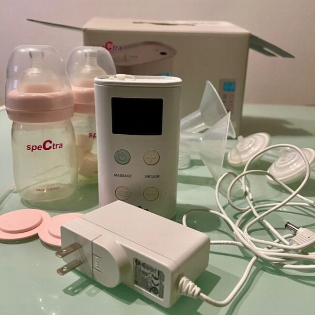 Extractor de leche 9 Plus, Spectra 🍼 - Kinder Market