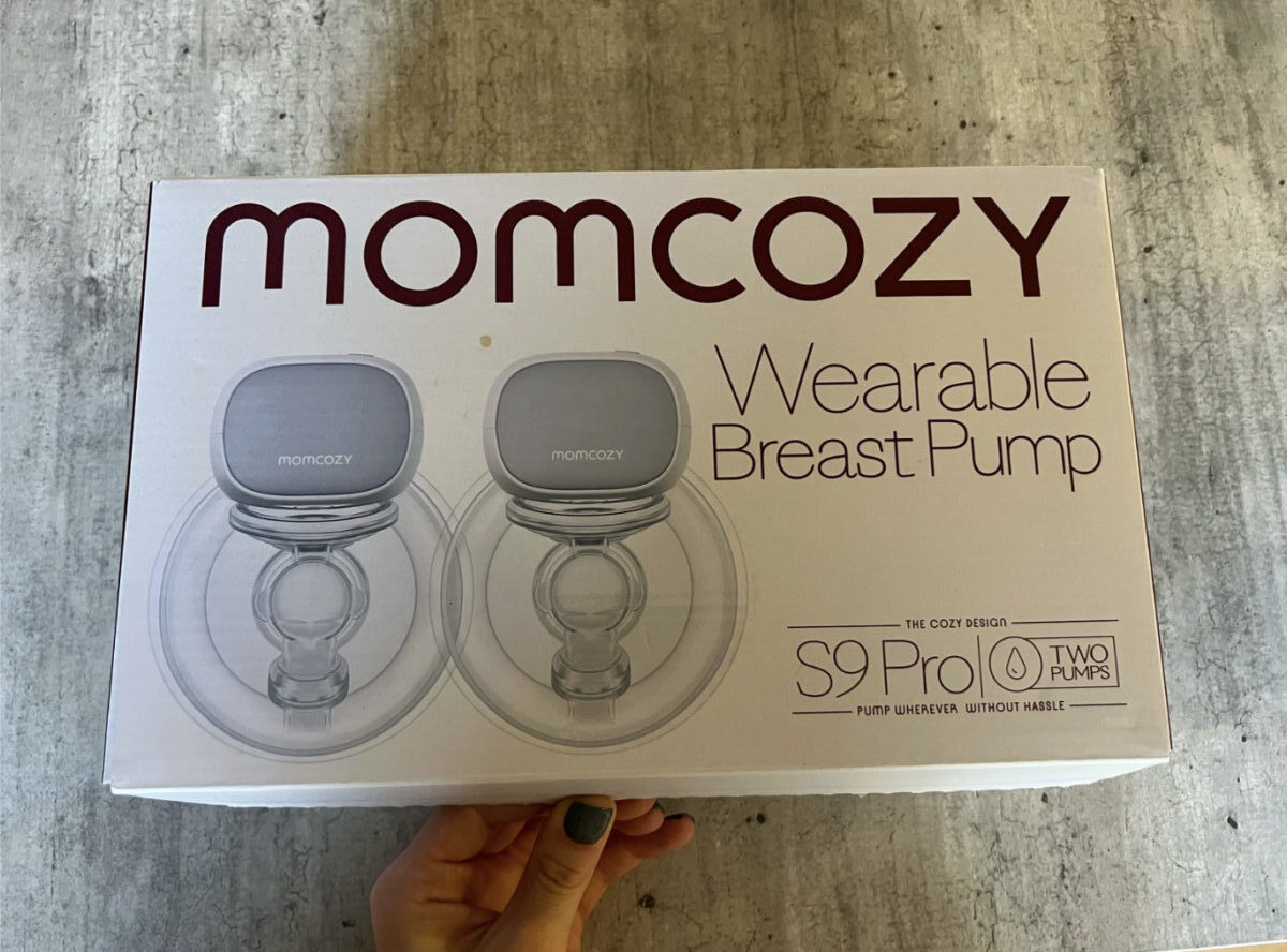 Extractor de Leche, S9 Pro Mom Cozy (Nuevo) - Kinder Market