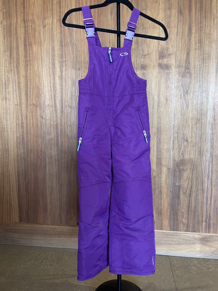 Pantalón overol para esquiar en nieve, 5-7 años, Champions - Kinder Market