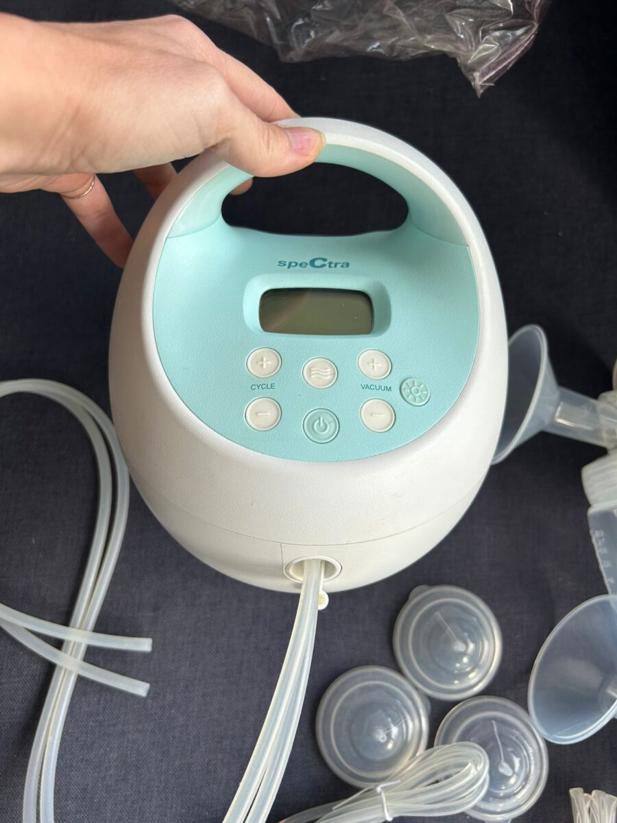 Extractor de leche, Spectra S1 Plus - Kinder Market