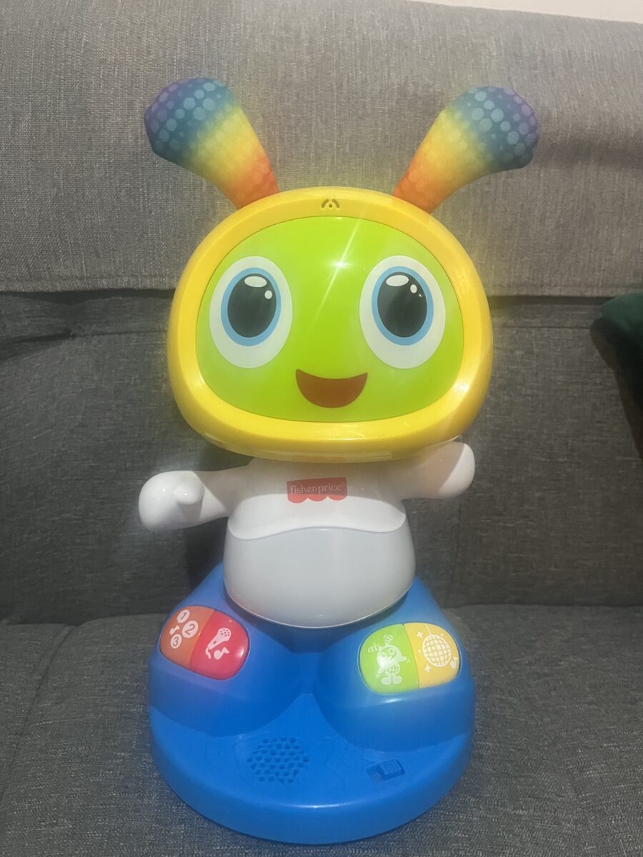 Muñeco Bi bot 360, Fisher-Price - Kinder Market